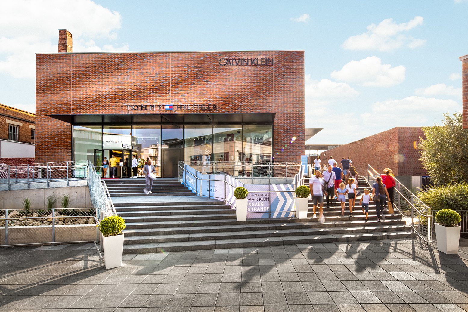 Shopping-Wochenende in der Outlet-City Metzingen - Hotel Restaurant ...